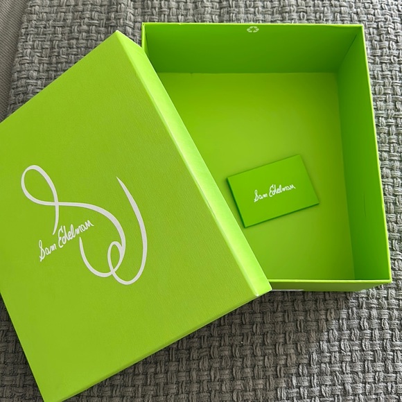 Sam Edelman | Accessories | San Edelman Gift Box | Poshmark